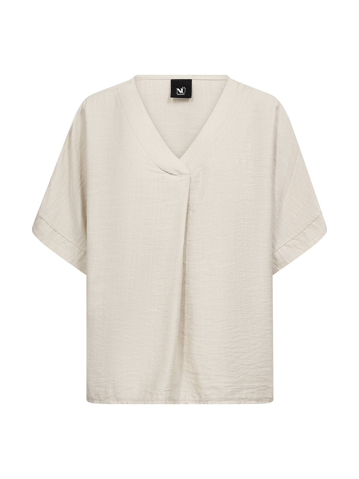 CINDA bluse - Bone – NÜ Denmark - NO